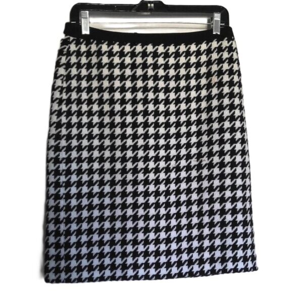 Isaac Mizrahi | Skirts | New Isaac Mizrahi Target Skirt Black White ...